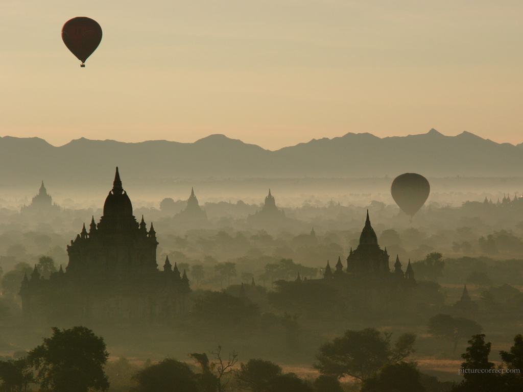 Beauty of Bagan. | SkyscraperCity